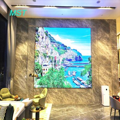 Cina ODM Multiscene P2 5 LED Display, Multifunzione Indoor LED Screen Wall in vendita