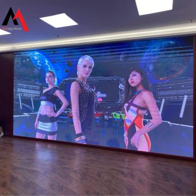 Cina ODM Multiscene P2 5 LED Display, Multifunzione Indoor LED Screen Wall in vendita