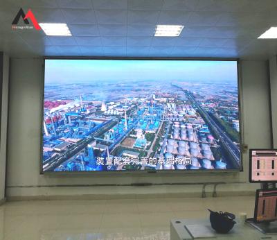 Cina ODM Multiscene P2 5 LED Display, Multifunzione Indoor LED Screen Wall in vendita