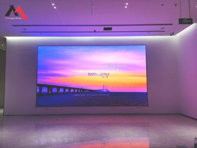 Cina ODM Multiscene P2 5 LED Display, Multifunzione Indoor LED Screen Wall in vendita
