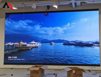 China SDK HD Indoor LED Display Scherm P4.81 P3.91 P3 1RGB Pixel Stabiel Te koop