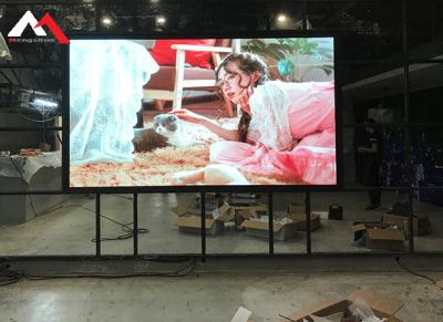 China SDK HD Indoor LED Display Scherm P4.81 P3.91 P3 1RGB Pixel Stabiel Te koop