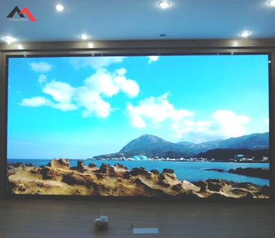 China SDK HD Indoor LED Display Scherm P4.81 P3.91 P3 1RGB Pixel Stabiel Te koop