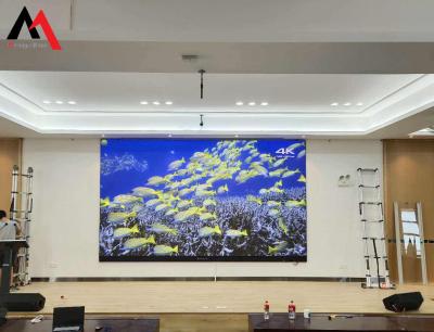 China OEM Aluguel Indoor LED Display P4.81 P3 P2.064 640x480MM à venda