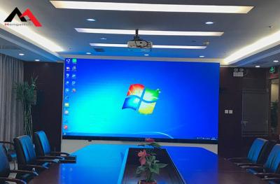 China OEM Aluguel Indoor LED Display P4.81 P3 P2.064 640x480MM à venda