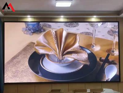 China OEM Aluguel Indoor LED Display P4.81 P3 P2.064 640x480MM à venda