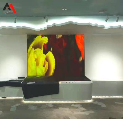 China OEM Aluguel Indoor LED Display P4.81 P3 P2.064 640x480MM à venda