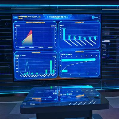 中国 160x80 耐久性のある室内ビデオ壁, LEDディスプレイ画面 室内広告用 販売のため