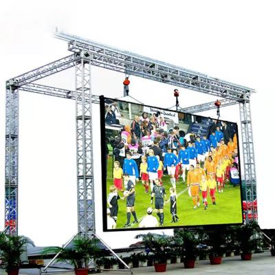 Cina schermo commerciale a LED interno, schermo di visualizzazione pubblicitaria stabile interno in vendita