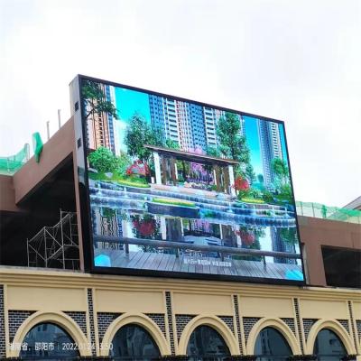 Cina schermo commerciale a LED interno, schermo di visualizzazione pubblicitaria stabile interno in vendita