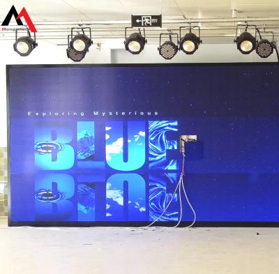 Cina schermo commerciale a LED interno, schermo di visualizzazione pubblicitaria stabile interno in vendita