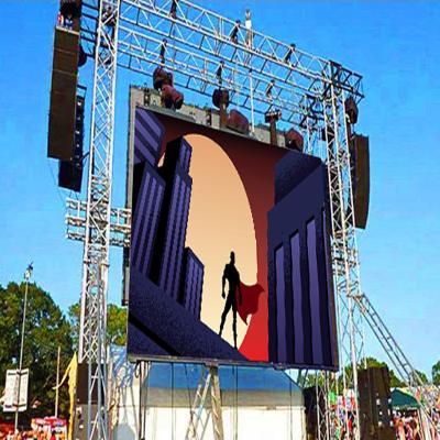 Cina P4mm P5mm Pannelli a LED per interni, SMD2020 Display a LED a colori interiori in vendita