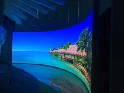 Cina IP65 Display LED morbido e flessibile Multifunzionale per hotel in vendita