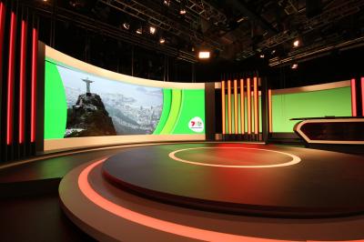 Cina Stabile SDK schermo a LED sul palco, multifunzionale video concerto muro in vendita
