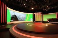China ROHS Stable Flexible LED Wall Screen P2.5 for Wedding Stage Backdrop Custom Shape for sale