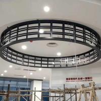 China P3 Indoor Flexible LED Display Screen 320x160mm Soft Module IP45 ISO9001 for sale