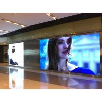 China P3.91mm Indoor Rental LED Display Screen 500x500mm 5000cd/sqm for Stage Background for sale