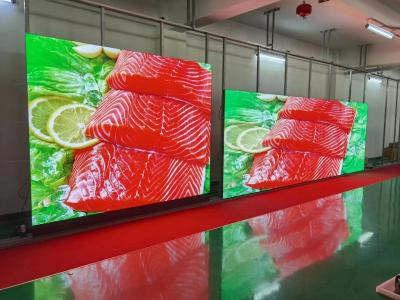 中国 1000ビット 舞台背景 LED画面 多用途 アルミ素材 販売のため