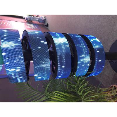 Cina SMD Concerto interno schermi a LED P4.81 Large Full Color Flessibile in vendita