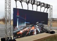 China WMSJ Custom Interactive LED Floor Display 200W 160° Viewing Angle High Brightness for sale