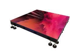 Cina 16.7M Color Interactive LED Screen 1920x1080 Pixel Pitch 2.5mm in vendita