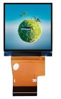 Quality 1.54 Inch Square LCD Display With 240×240 Resolution 400cd/M2 Luminance for sale