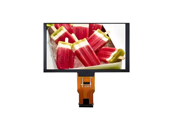 Quality 1024×600 6.2 Inch IPS WS LCD Screen 500cd/M2 Luminance For Industrial Applications for sale
