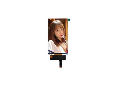 China Capacitive Touchscreen IPS TFT LCD Display 4.95 Inch 540x960 Resolution For POS for sale