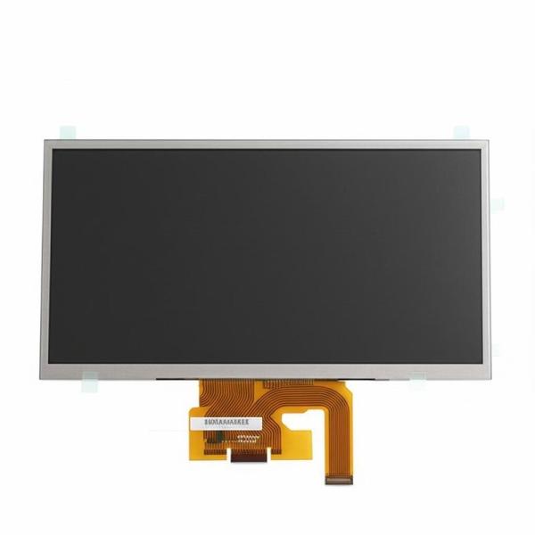 Quality 1024×600 6.2 Inch IPS WS LCD Screen 500cd/M2 Luminance For Industrial Applicatio for sale