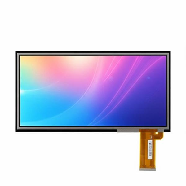 Quality 9.0 Inch IPS 2 Wheelers LCD Display Screen 1280x720 Resolution 500cd/M2 for sale