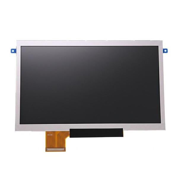Quality 500 Cd/M2 9.0 Inch IPS LCD Display 1024×600 Resolution Two Wheeler TFT Module for sale