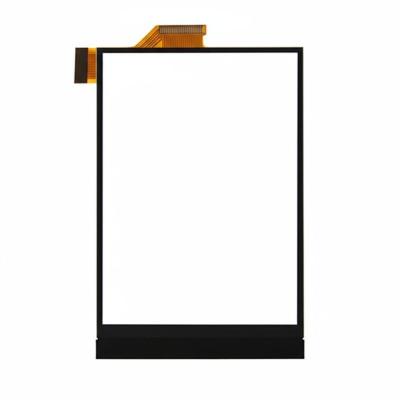 China 3.97 Inch IPS TFT LCD Touch Screen Panel 480x800 Support SPI RGB MIPI Interfaces for sale