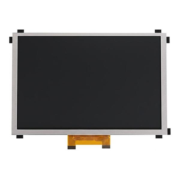 Quality 10.1 Inch TN WS TFT Industrial LCD Display 1024x600 MIPI Interface CTP Touch for sale