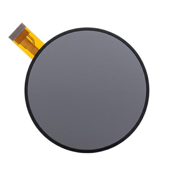 Quality 1.6 Inch Round Smart Home LCD Display 400x400 Resolution 300cd/M2 Luminance for sale