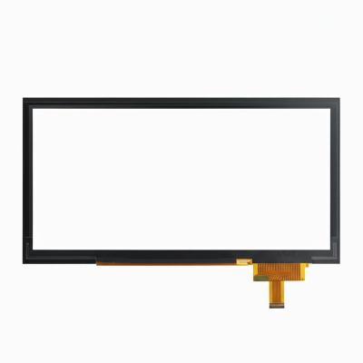 China 9.0 Inch Automotive LCD Display 1024x600 Resolution 500cd/M2 Car LCD Screen for sale