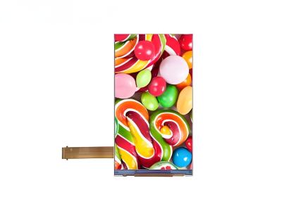 China High Brightness LCD Display 5.0 Inch IPS HD TFT Screen 720x1280 For Security System for sale