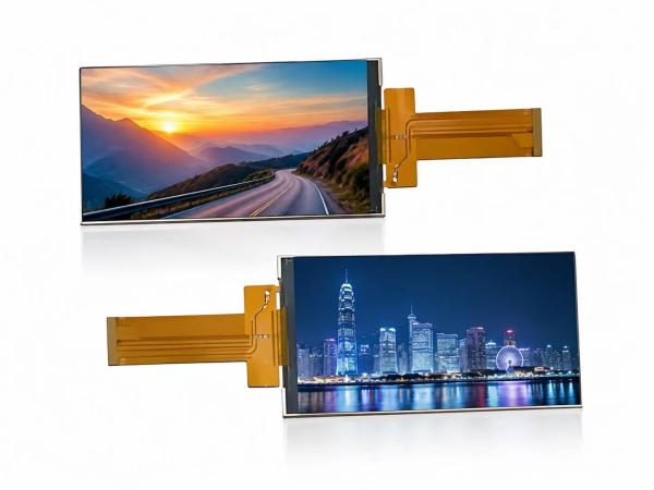 Quality 5.0 Inch IPS FW TFT LCD Module For Car Dashboard And Instrument Cluster for sale