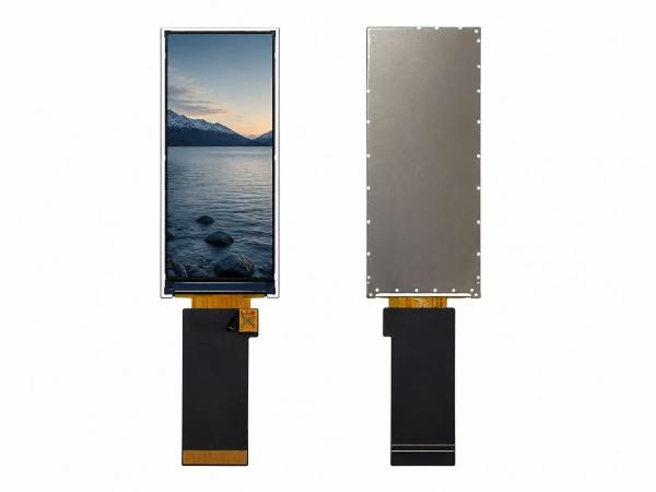 Quality 2.46 Inch IPS Bar Type TFT Display 272×400 LCD Module For Smart Control Devices for sale