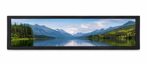Quality 9.16 Inch IPS Bar Type TFT LCD Module 462×1920 MIPI Display for sale