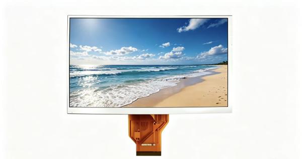 Quality 6.75 Inch IPS TFT LCD Module Wide Viewing Panel For Automotive Display Equipment for sale