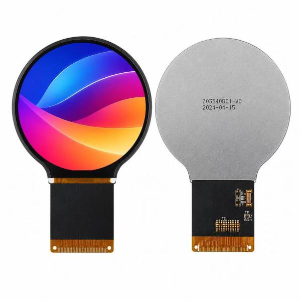 Quality 3.54 Inch IPS TFT LCD Module 800*640 RGB Interface Display For Automotive Application for sale
