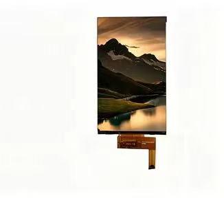 China 6.95 Inch IPS TFT LCD Display Module For Security System & Embedded Monitoring for sale
