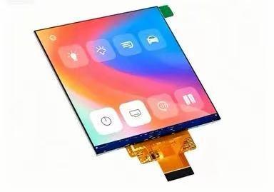 Quality 3.95 Inch IPS TFT LCD Display Module 720x720 Smart Home Display With MIPI Interface for sale