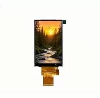 China 3.29 Inch IPS TFT LCD Display Module 320x480 MIPI Interface PDA POS Display for sale