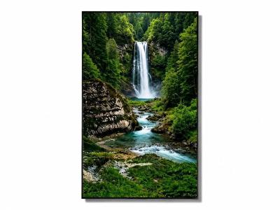 China 10.95 Inch IPS TFT LCD Display 1200*1920 400cd/m² MIPI For PDA POS for sale