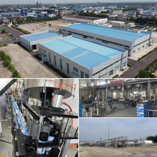 Guangzhou Umiko Industry Co., Ltd factory production line 0