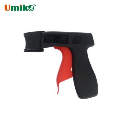 China Portable Aerosol Spray Gun Handle Lightweight Customizable Easy Installation for sale