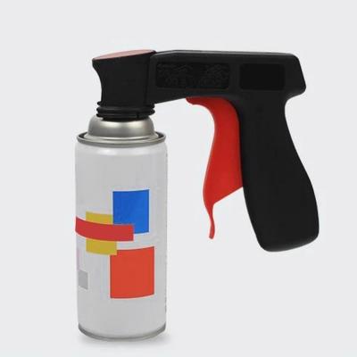 Cina Maniglia della pistola di vernice a spruzzo ergonomica personalizzabile per il controllo degli aerosol in vendita