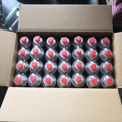 China Multiple Size Flammable Butane Gas Canisters For Camping And Cooking for sale