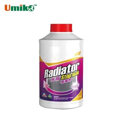 Cina 350 ml tappatore di perdite del radiatore per riparazioni del sistema di raffreddamento in vendita